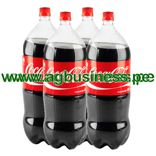COCA COLA 3 LT. X 4 UNIDADES DESCARTABLE – AG BUSINESS – Distribuidor ...