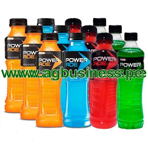 BEBIDA REHIDRATANTE POWERADE 473ML X 12 U. – AG BUSINESS – Distribuidor ...
